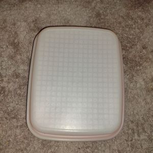Tupperware | Kitchen | Vintage Large Tupperware Square Container | Poshmark
